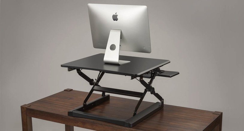 UPLIFT Adapt X Desktop Converter | Shop Standing Desktop Converters