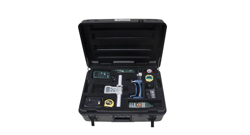 ErgoKit - Ergonomic Assessment Tools and Equipment designed by a CPE