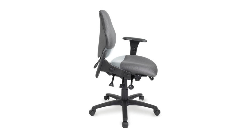 ergoCentric ergoForce Series Chair for Law Enforcement | Shop ...