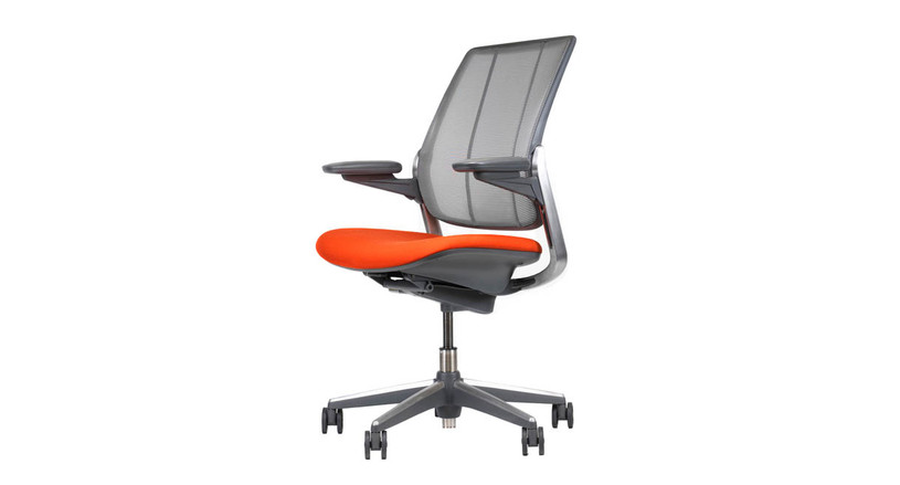 Humanscale Diffrient Smart Chair | Shop Humanscale Chairs