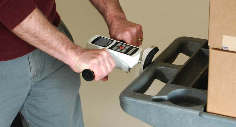 Mark-10 EK5 Series Push/Pull Ergonomic Testing Gauge Full Kits