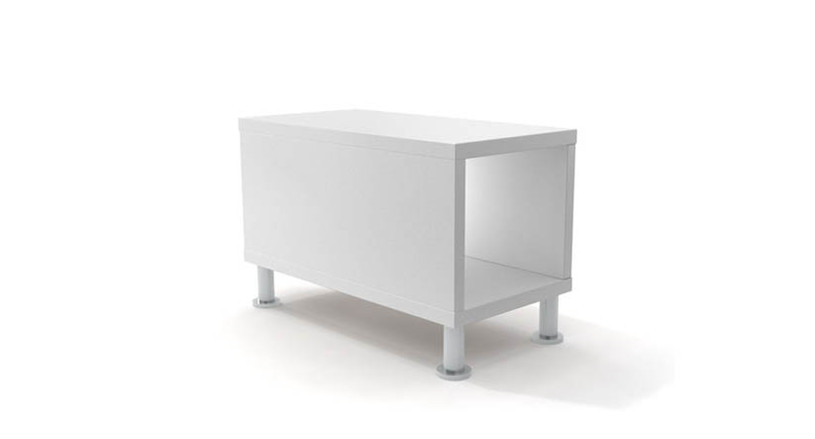 Shop Steelcase Turnstone Jenny End Tables TS31415L