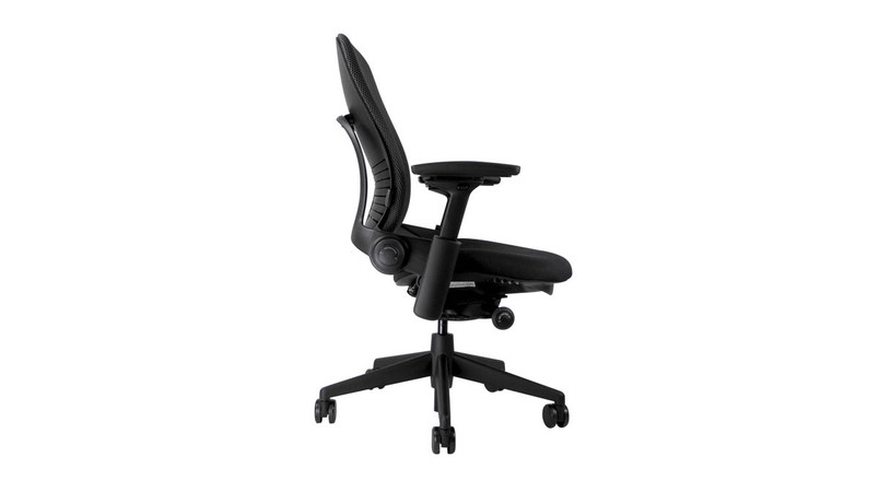 Steelcase Leap Chairs with 3D Knit Mesh Back | Human Solution
