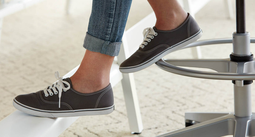 Steelcase Gesture Drafting Stools | Human Solution