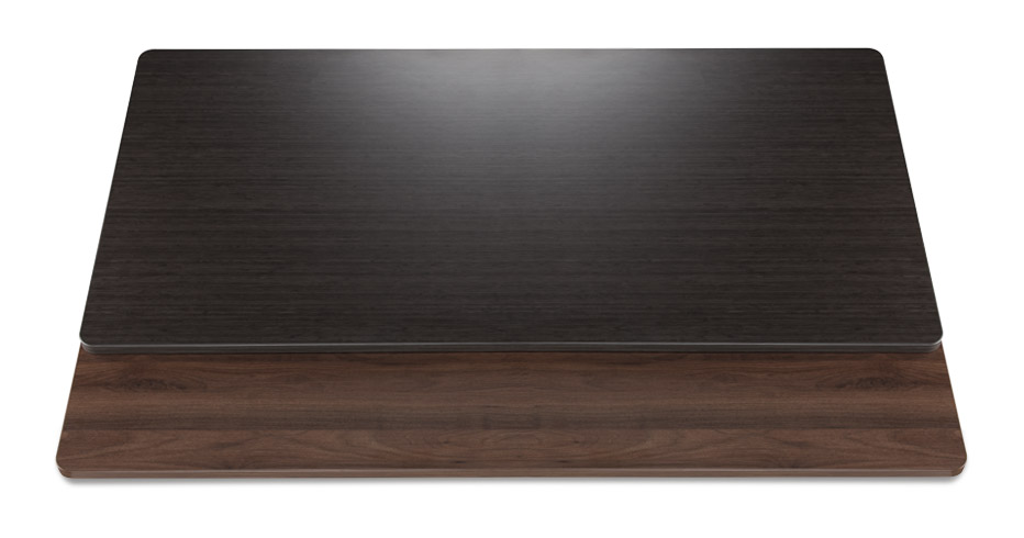 It's Your Style. New Laminate Top Options from UPLIFT Desk! - Human ...