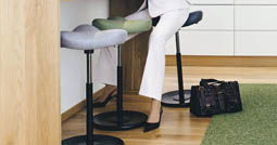 The Varier Move Stool: A Dynamic Solution for a Standing Desk - Human ...