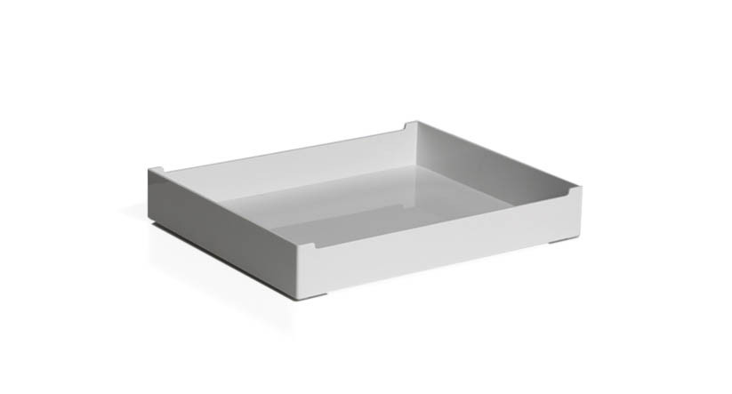 Steelcase SOTO Worktools Pile Box | Human Solution