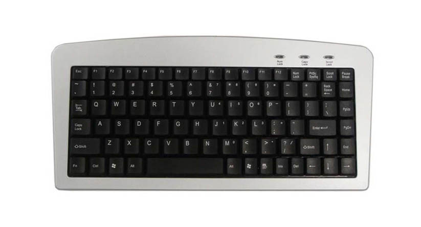 Adesso Mini Keyboard AKB-901