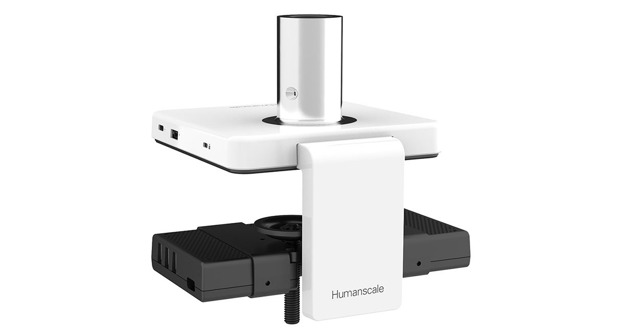 Humanscale M/Connect 2 Docking Station | Human Solution