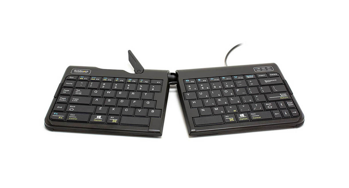 Goldtouch Go!2 Mobile Keyboard GTP-0044 | Shop Goldtouch Keyboards