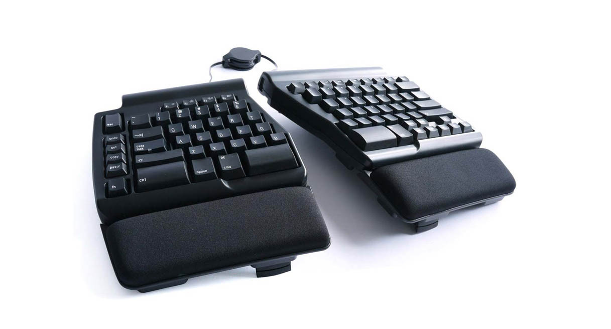 Shop Matias Ergo Pro Ergonomic Keyboards for PC
