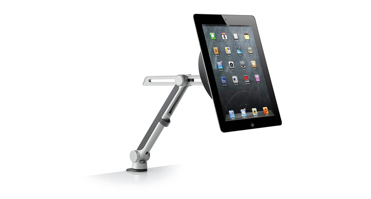 Ergotech Tablik Flexible Tablet Mount | Shop Ergotech Tablet Arms