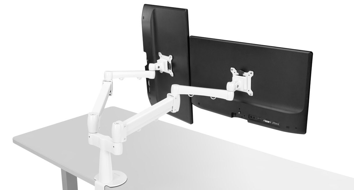 UPLIFT Dual Monitor Arm | Shop UPLIFT Monitor Arms