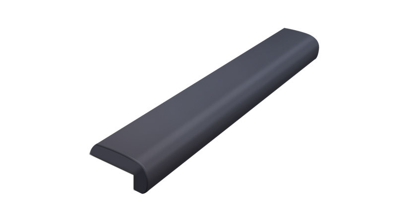 AliMed Deluxe Edge Desk Protector 73075
