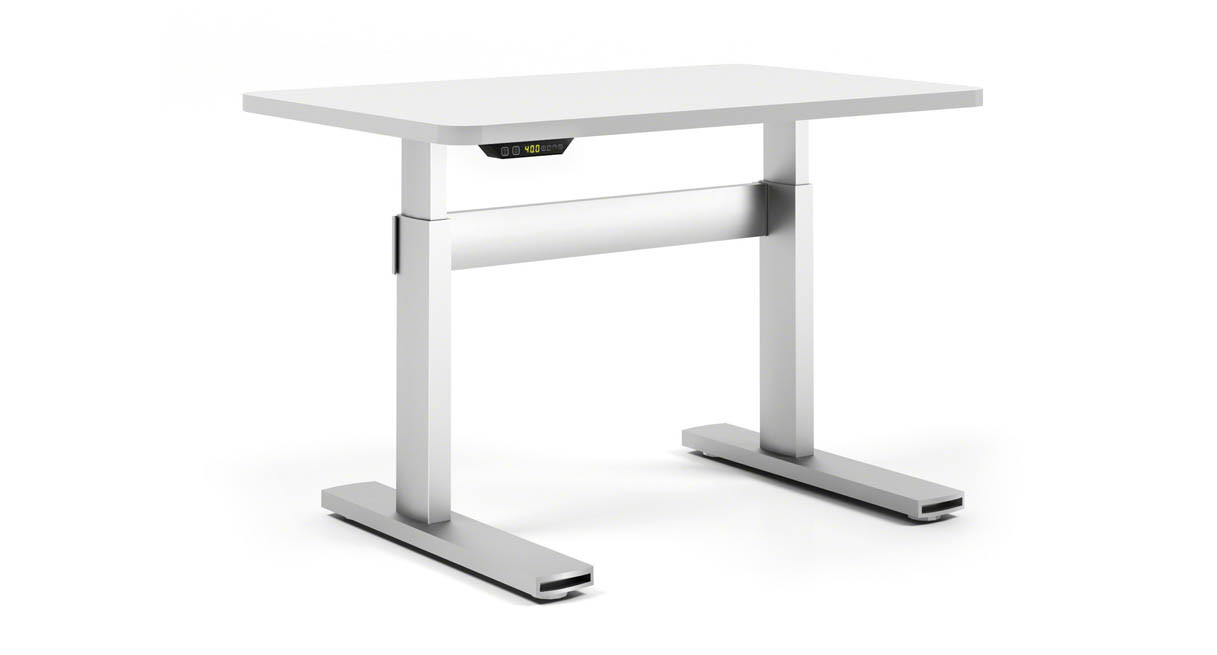 Shop Steelcase Series 7 Electric Height-Adjustable Desk