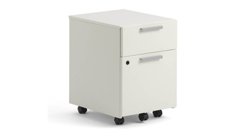 Steelcase Worktools Mobile Pedestal | Shop Worktools by Steelcase