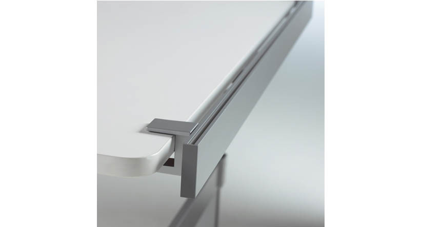 Steelcase SOTO Worktools Rail | Shop Worktools by Steelcase