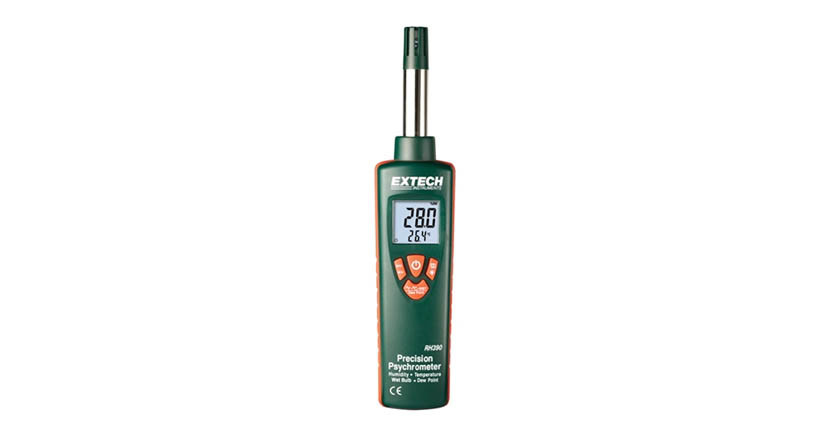 Extech RH390 Precision Psychrometer