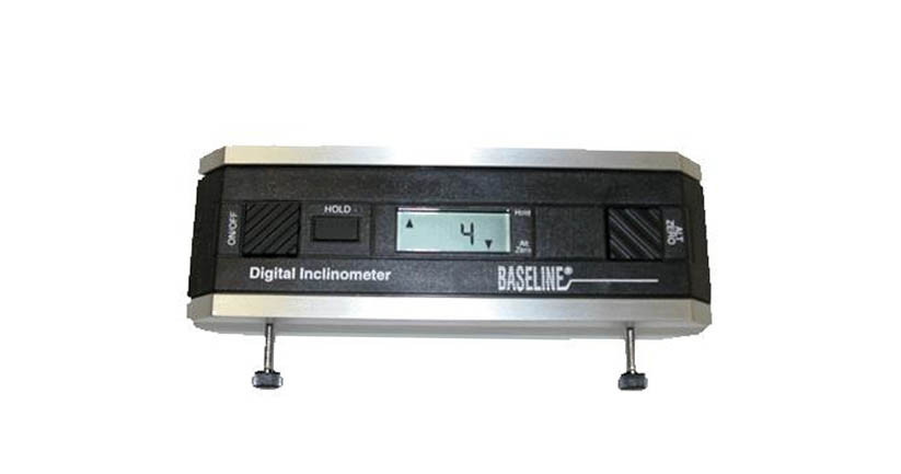 Baseline Digital Inclinometer 12-1057 | Shop Digital Inclinometers