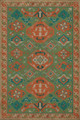 Spicher Traditional Mace vinyl floor cloth mat williamsburg | Pura Vida ...