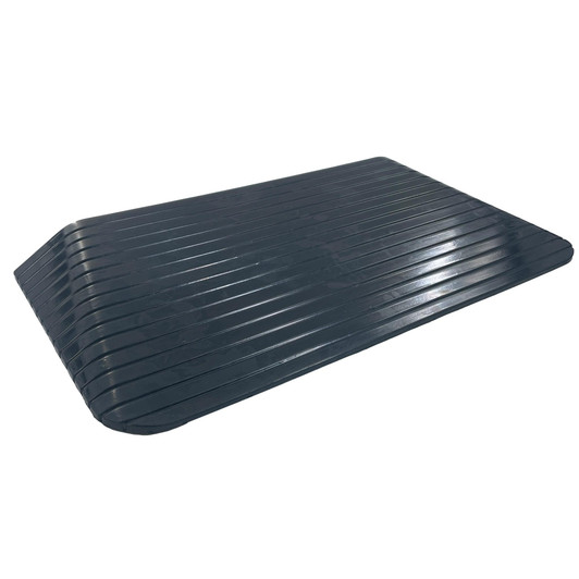 Rubber Wheelchair Access Ramp
