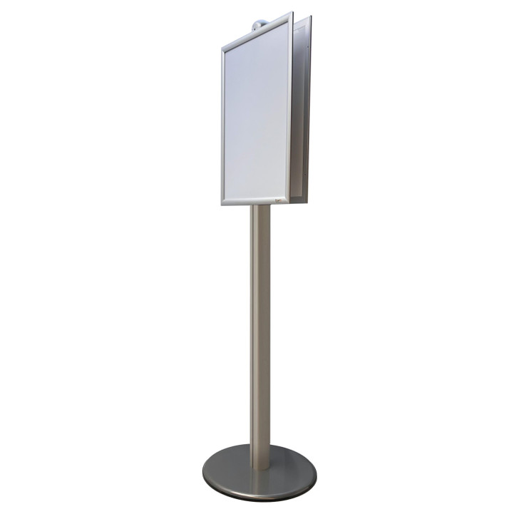 A2 Poster Stand with Eco Frame – Double Sided | Dual-Facing ...