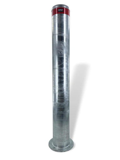 Parking bollard 165mm x 1300mm- Galvanized