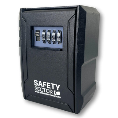 Key Lock Box Wall Mounted Extra Large