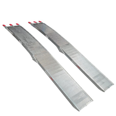 Aluminium ATV Loading Ramp- Mesh Design 2.13M Pair