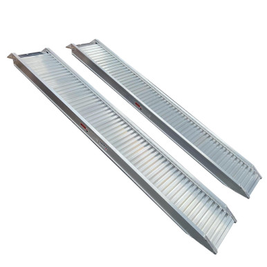 2500kg Aluminium Loading Ramp – 2.3m Heavy Duty