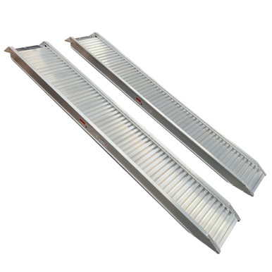 1800KG Aluminium Loading Ramp Heavy Duty 3.2M- Pair