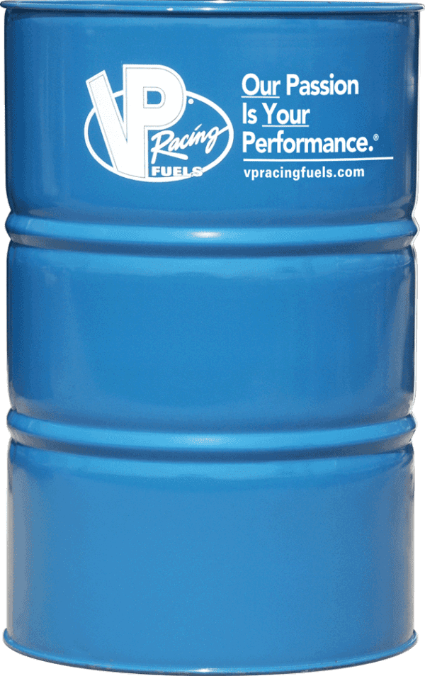VP DRUM - M1 METHANOL - 54 GAL - Mel Hambelton Racing