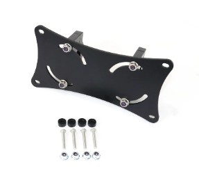 Holley EFI HP ECU Roll Cage Bar Mount for Holley - Mel Hambelton Racing