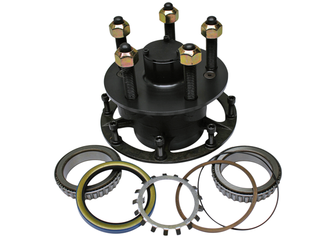 GRAND NATIONAL HUB ASSEMBLY - 5X5