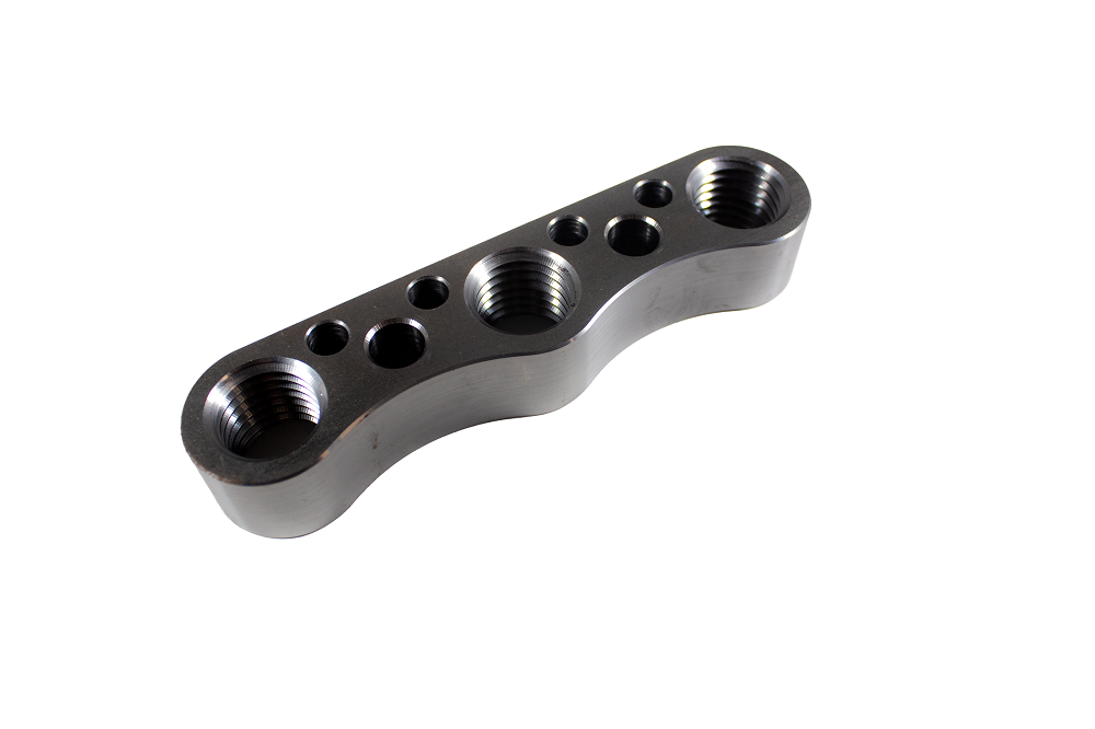 Weld On Screw Jack Mount