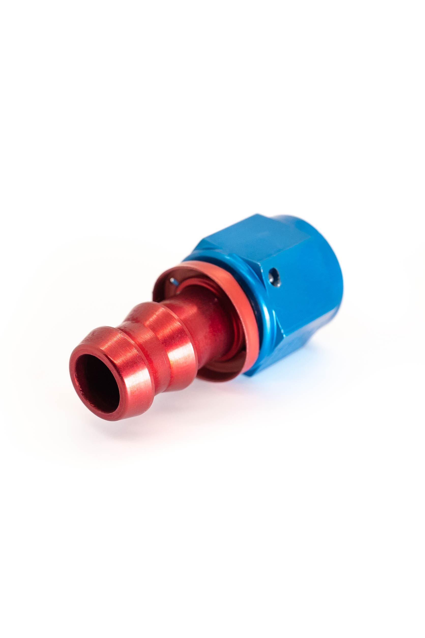 STRAIGHT PUSH ON HOSE FITTINGS
