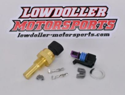 LSX COOLANT TEMP SENSOR - Mel Hambelton Racing