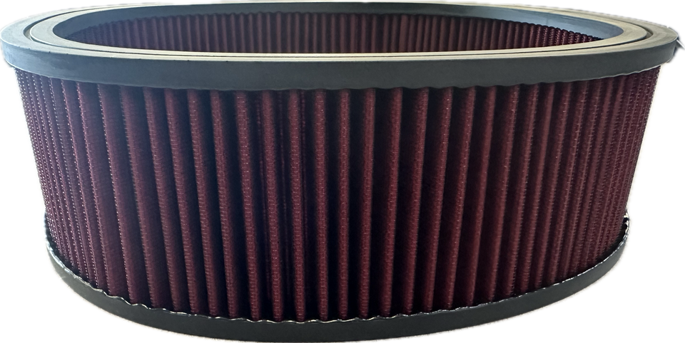 14x4" Washable Air Filter Element