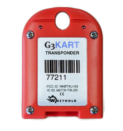 G3 KART TRANSPONDER