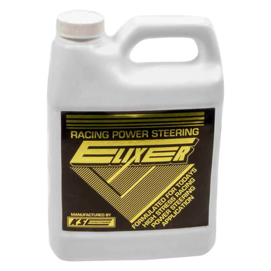 KSE ELIXER POWER STEERING FLUID - 1 QUART - Mel Hambelton Racing