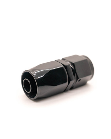 STRAIGHT HOSE END FITTINGS