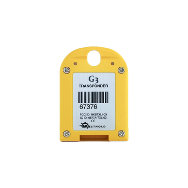 G3 RECHARGABLE TRANSPONDER - Mel Hambelton Racing