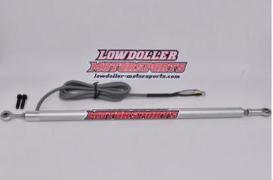 FRONT SHOCK SENSOR - Mel Hambelton Racing