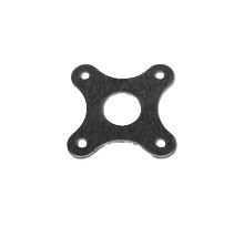 HOOD PIN SCUFF PLATE - Mel Hambelton Racing