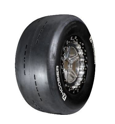 Hoosier D.O.T. Radial Drag Racing Tire P275 60R15 DR3 - 17375DR3 - Mel ...