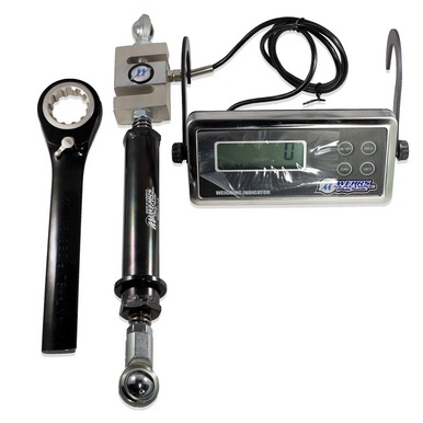 Ratcheting Load Stick - Wehrs Machine