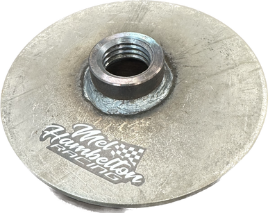 WEIGHT JACK WELD NUT PLATE