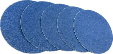 24 GRIT TIRE SANDING DISKS