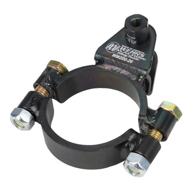 AXLE SHOCK MOUNT - 3" TUBE