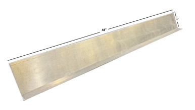 Aluminum 5" Spoiler Boards